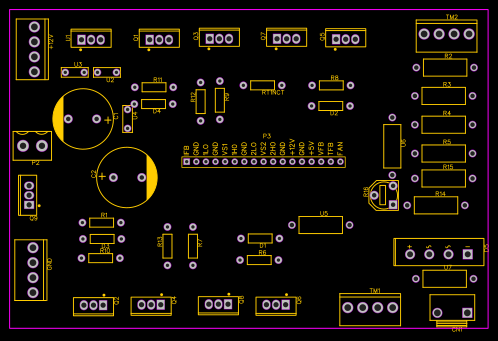 EGS002 12 to 220V - OSHWLab