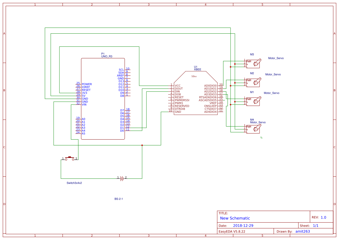 reciever - EasyEDA open source hardware lab