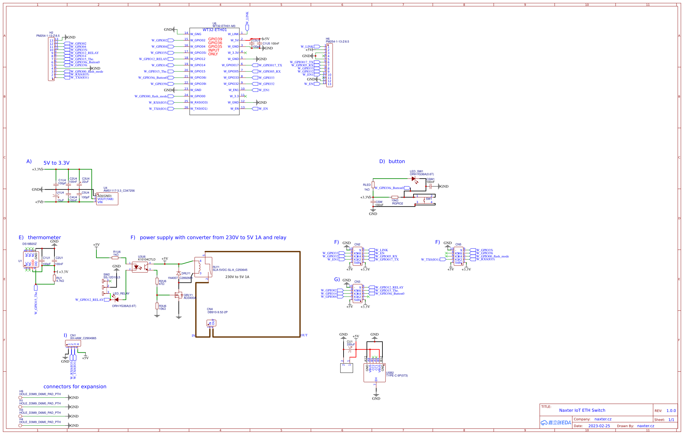 Dev-PB - EasyEDA open source hardware lab
