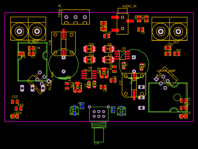 basic_amplifier - EasyEDA open source hardware lab