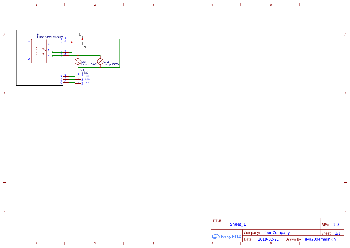 New Project - Platform for creating and sharing projects - OSHWLab