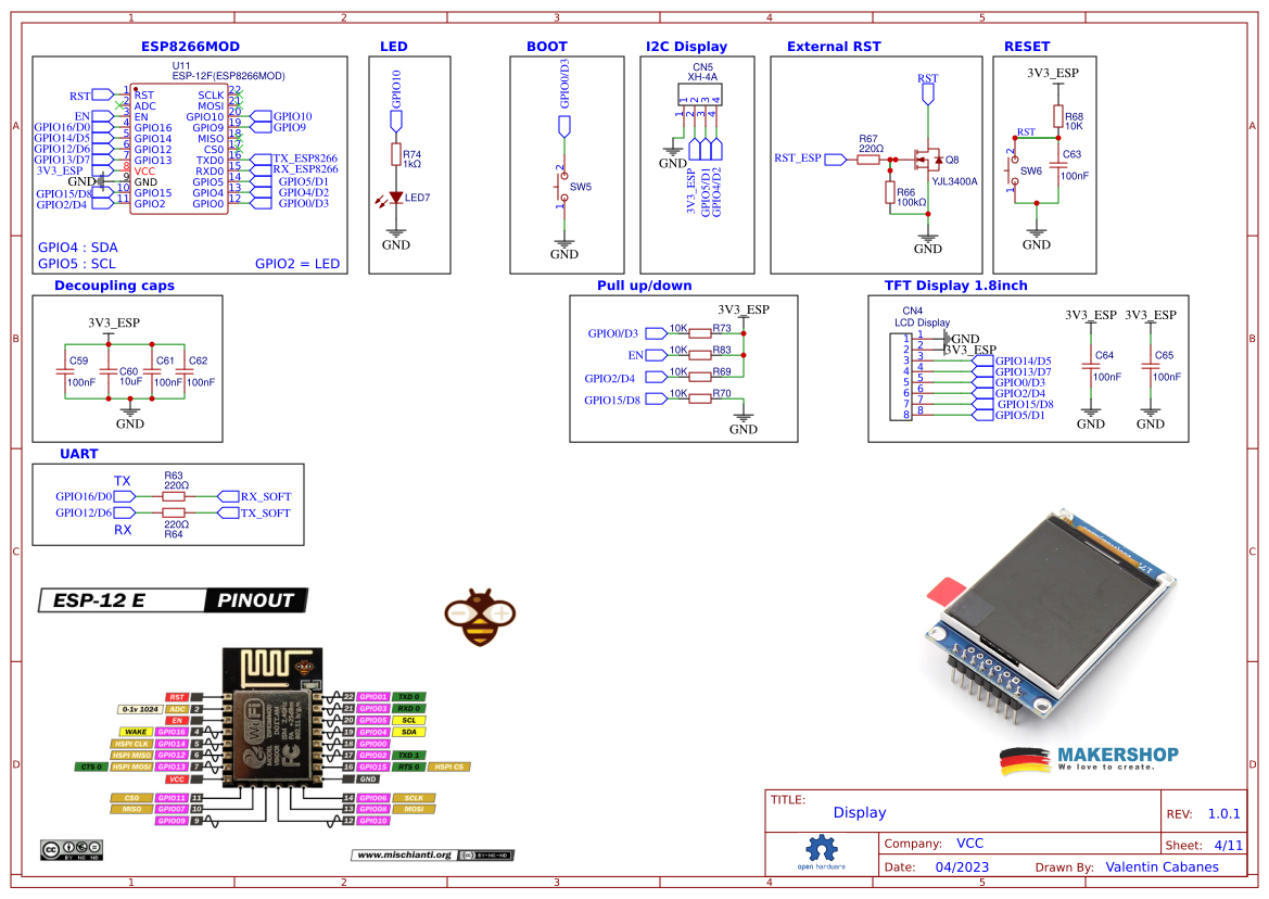 Atmega PV router V2.0.0 / Routeur solaire V2.0.0 - EasyEDA open source ...