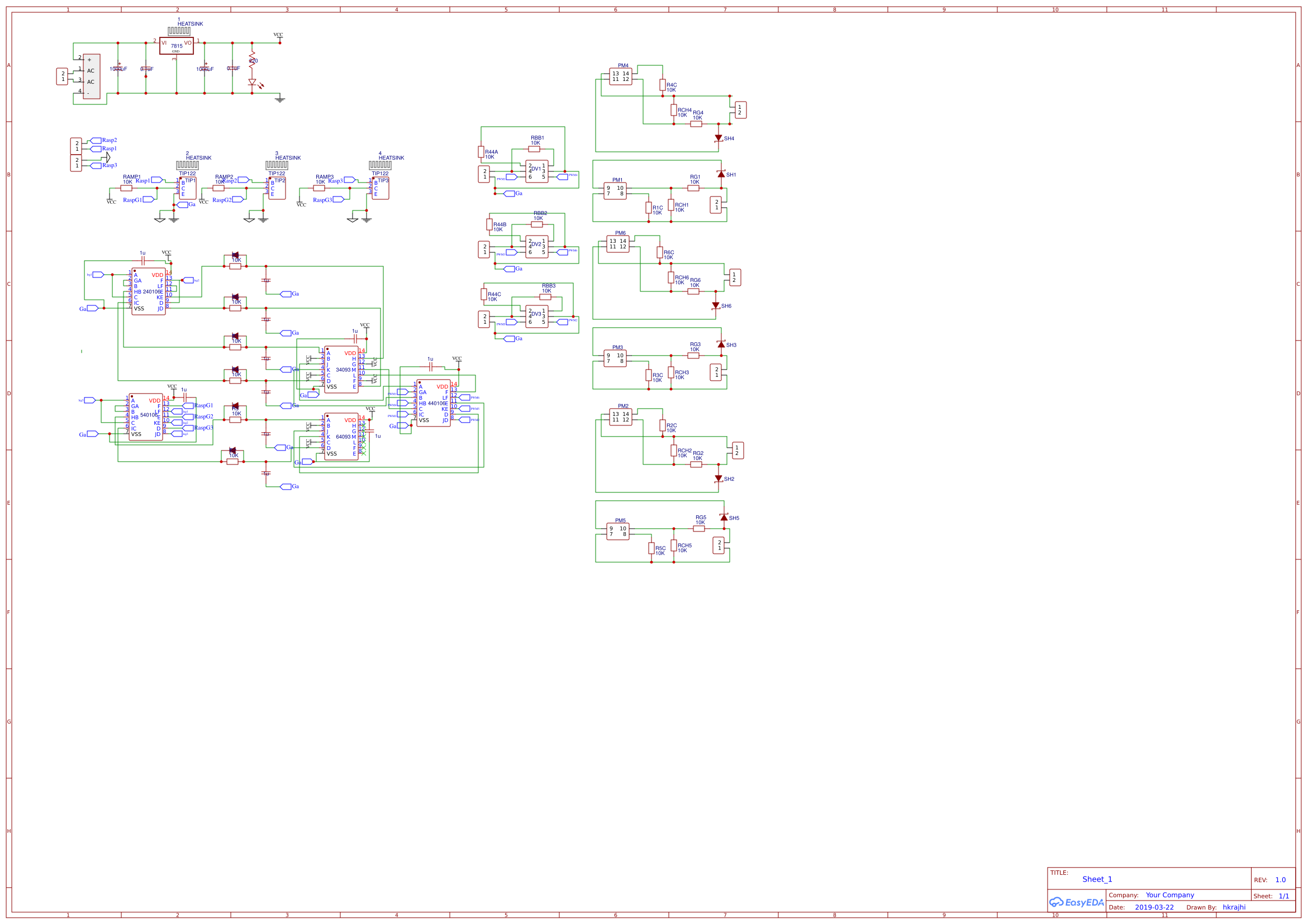 Gate Driver - OSHWLab