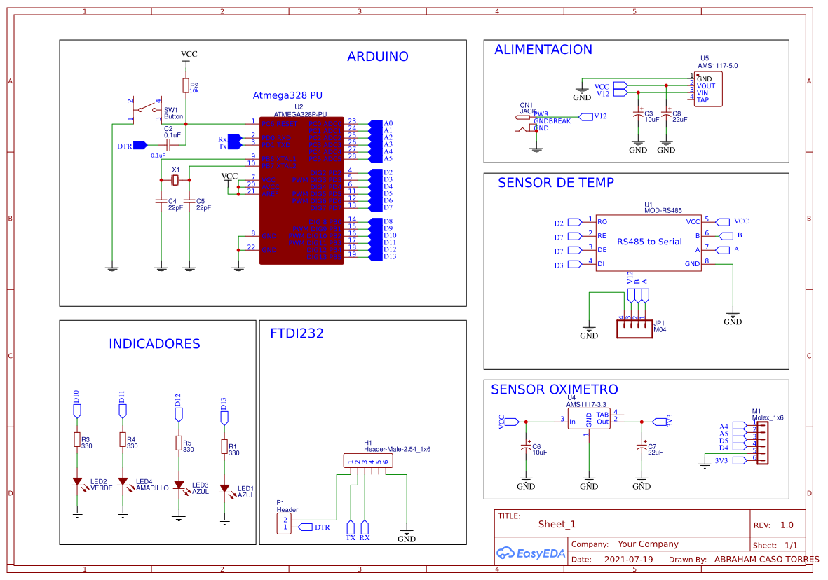 ARDUINO UNO APLIC - EasyEDA open source hardware lab