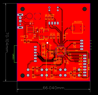 SMD-counter - OSHWLab
