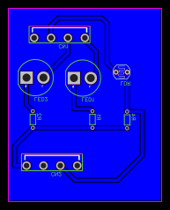 smart street light sensor - EasyEDA open source hardware lab