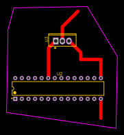 probnik112233_atmega_7805 - Platform for creating and sharing projects - OSHWLab