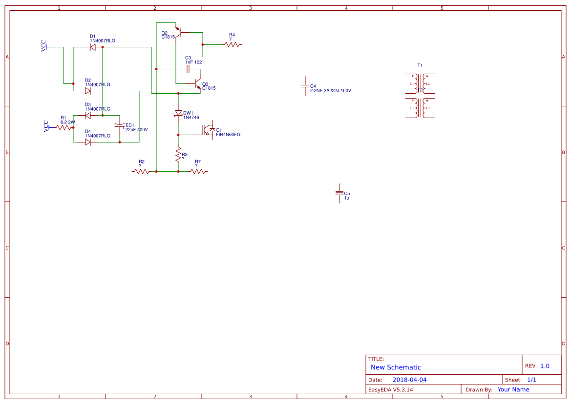 New Project - OSHWLab