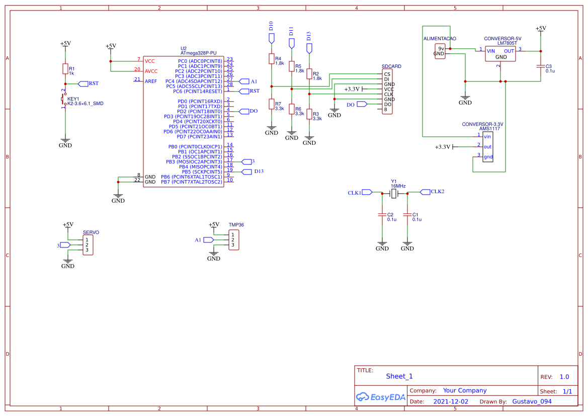 Encontro 6 - Módulo 10 - EasyEDA open source hardware lab