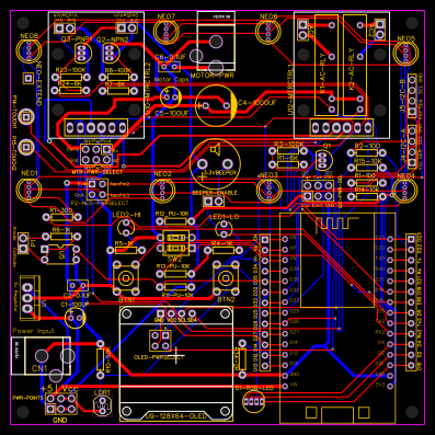 BillsBoard - EasyEDA open source hardware lab