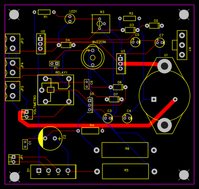 Fuente de Alimentación Variable - EasyEDA open source hardware lab