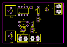 Ruby Amplifier - OSHWLab