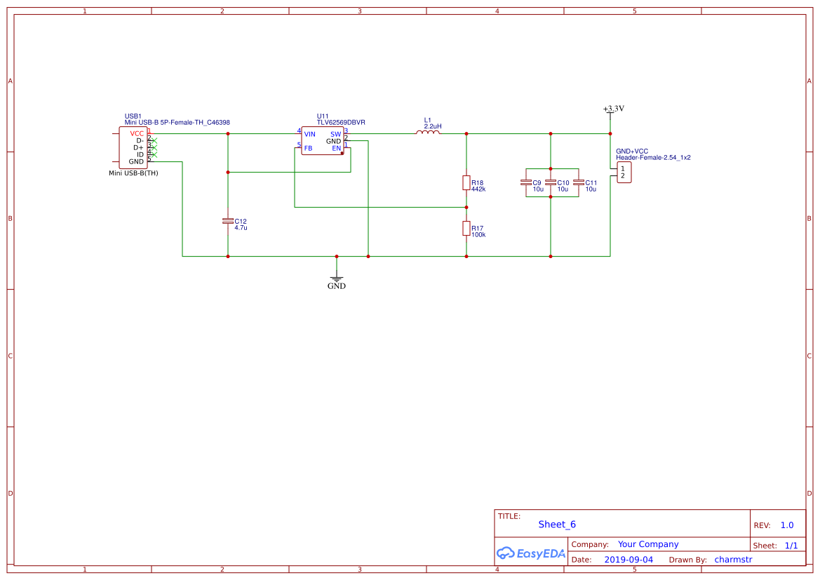 ethernic_demo_board_design - OSHWLab