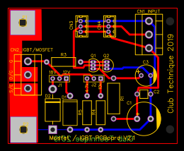 Single_Mosfet_IGBT_Driver - EasyEDA open source hardware lab