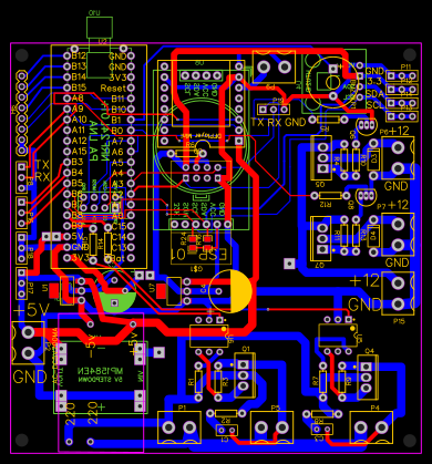 STM32F103_NRF_BIG - EasyEDA open source hardware lab