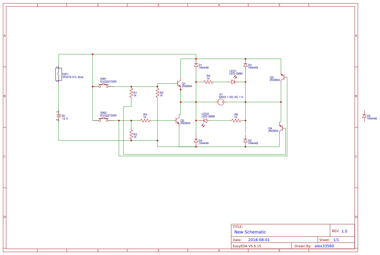 Proyecto Electronica - Platform for creating and sharing projects - OSHWLab