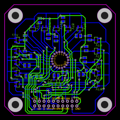 PyramidClock - OSHWLab