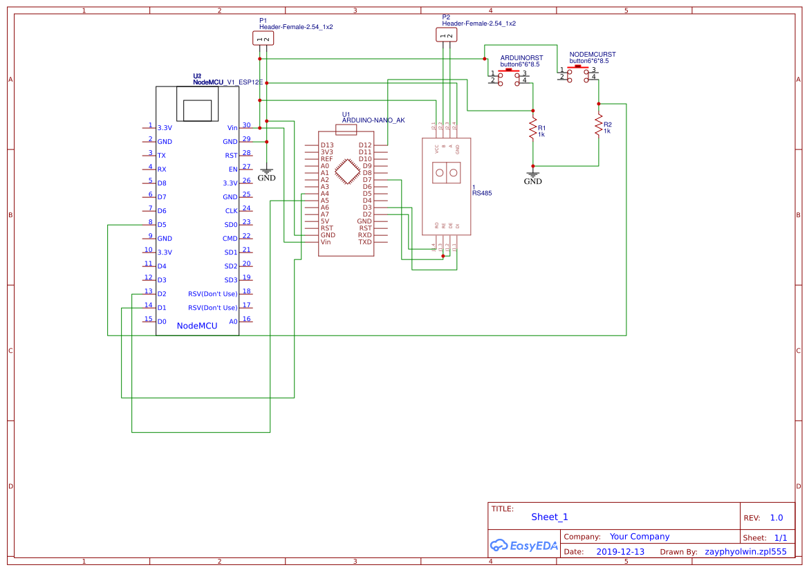 Meter - Platform for creating and sharing projects - OSHWLab