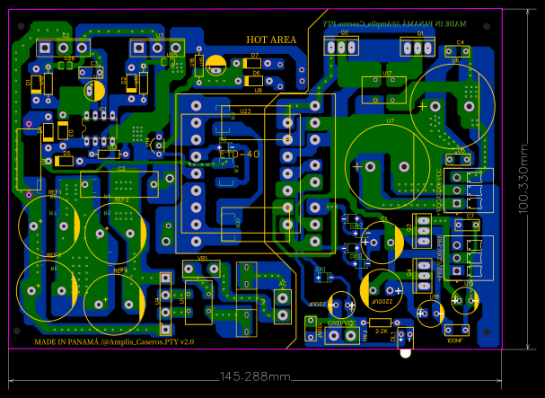 OP AMP - EasyEDA open source hardware lab