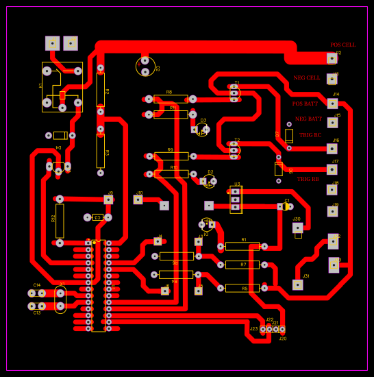 Control carro Agua - EasyEDA open source hardware lab