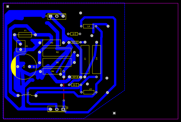 driver flyback zvs - EasyEDA open source hardware lab