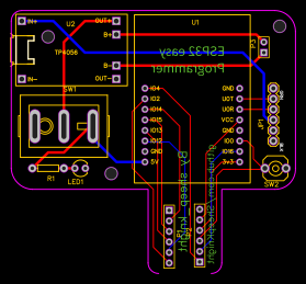 ESP-Cam Programmer - EasyEDA open source hardware lab