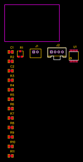 Grove - GSR sensor - OSHWLab
