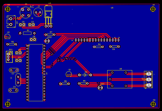 Pic Temperature controller - OSHWLab