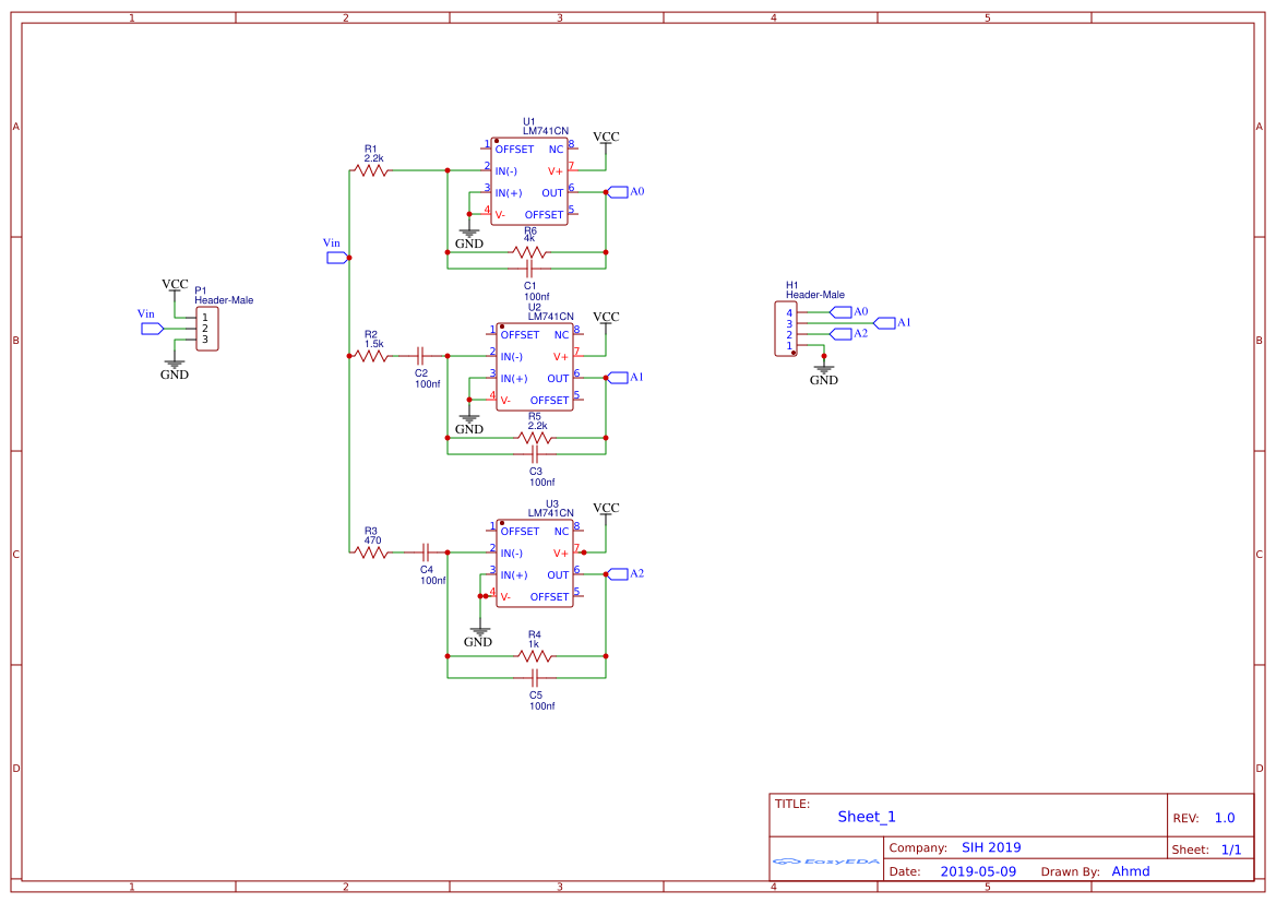 SIH 2019 - Platform for creating and sharing projects - OSHWLab