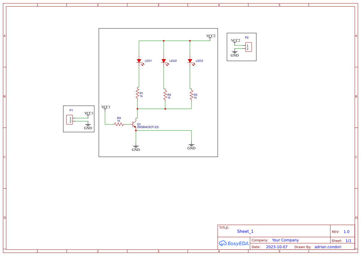 Proyect_2 - EasyEDA open source hardware lab