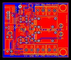 DEF 2022 - speaker protect module - OSHWLab