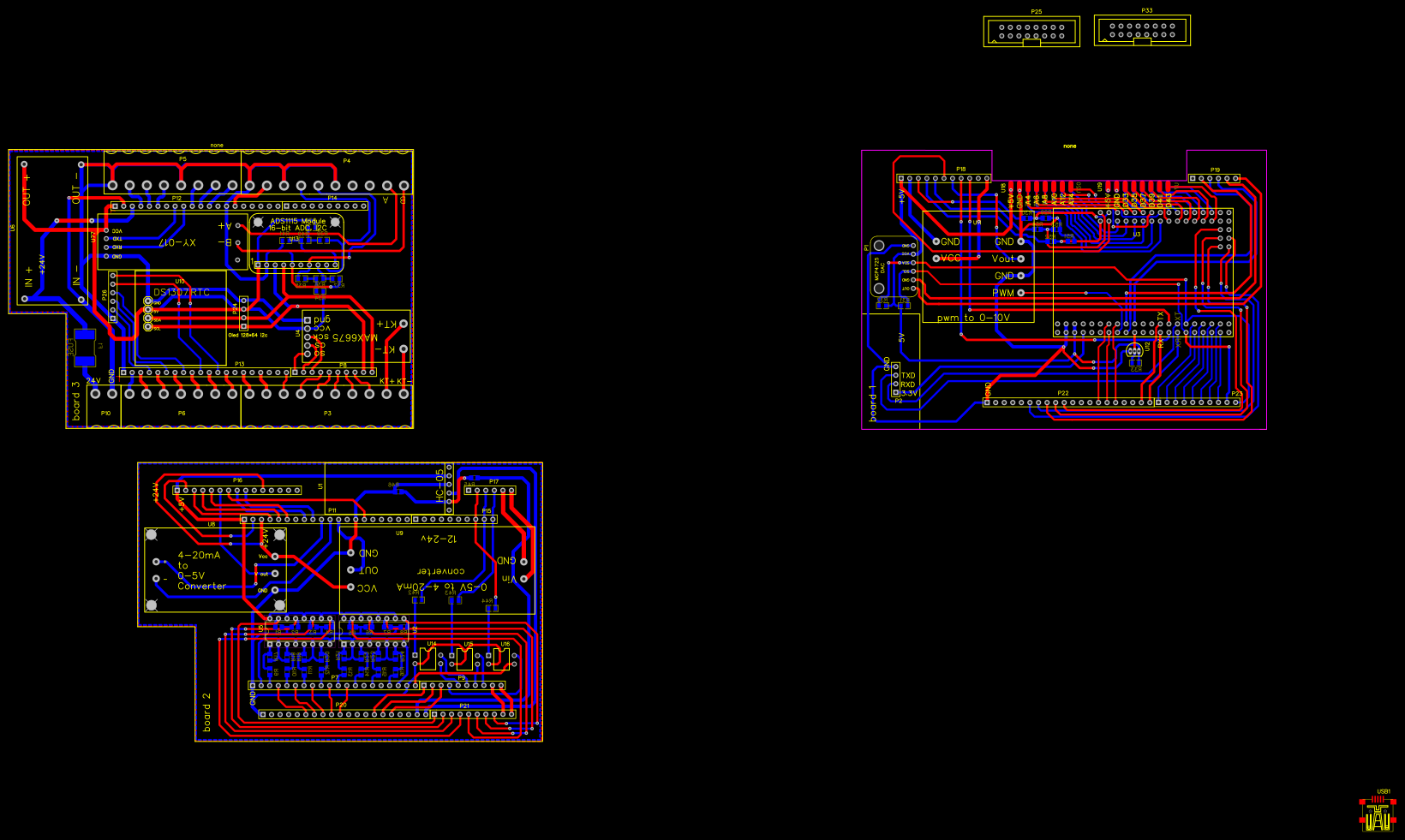 2560 plc - Platform for creating and sharing projects - OSHWLab