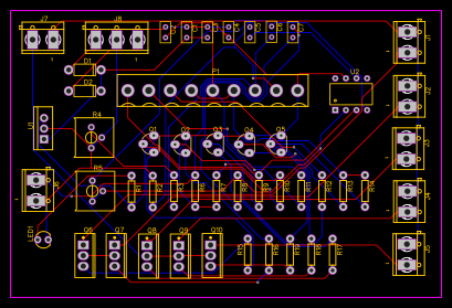 light chaser 2908 - OSHWLab