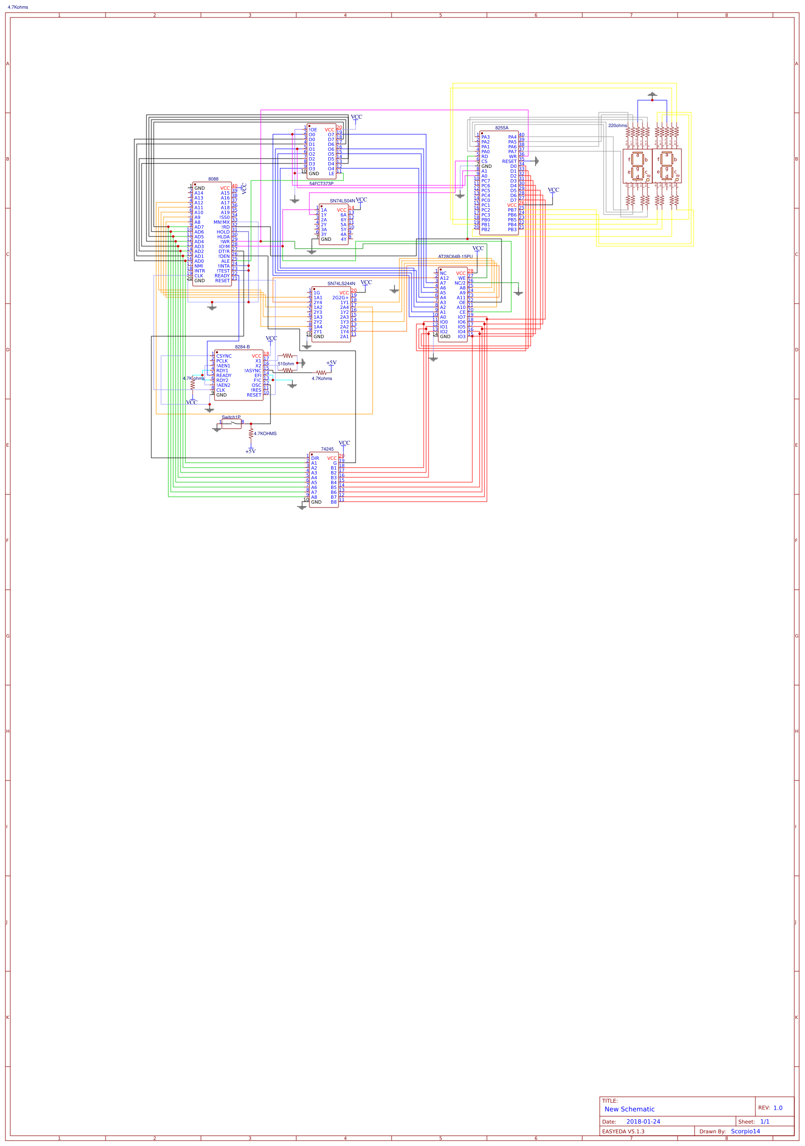 diagram - EasyEDA open source hardware lab