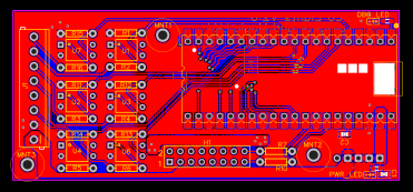 Pico Car Lights - OSHWLab