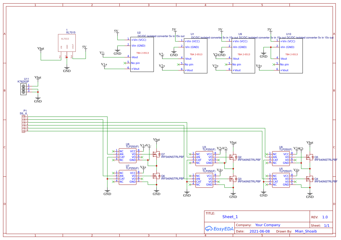 Test Platform For Creating And Sharing Projects Oshwlab 