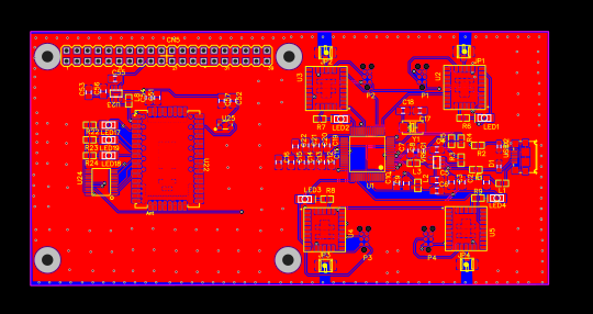 BLE MODULE - EasyEDA open source hardware lab