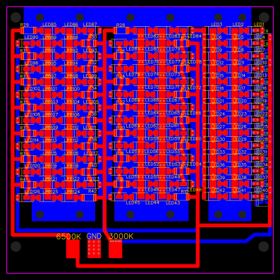 Led-panel-werner - OSHWLab