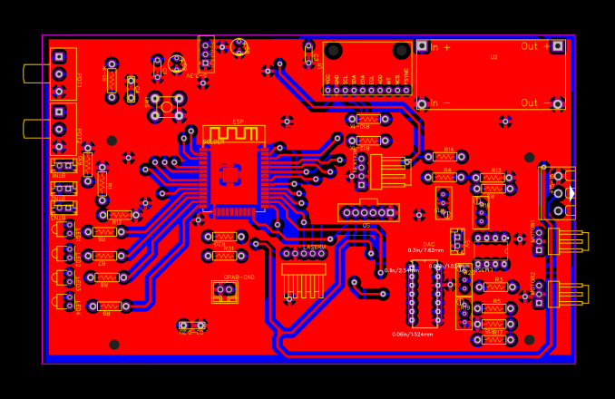 Laser - EasyEDA open source hardware lab