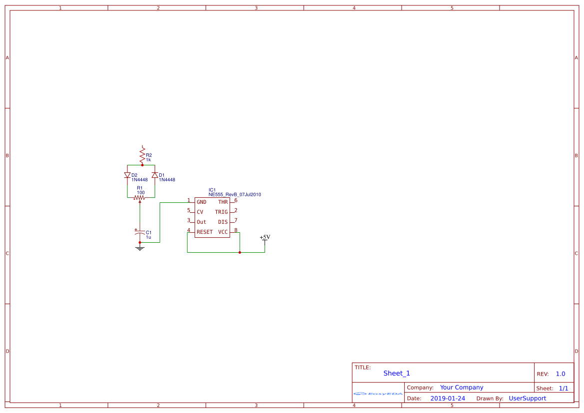 New Project - Platform for creating and sharing projects - OSHWLab