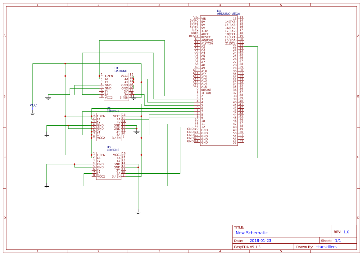 robot - EasyEDA open source hardware lab