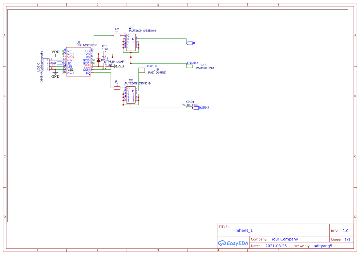 VRE_Motor_Controller_Single - Platform for creating and sharing ...