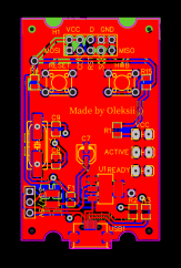 AVR ISP MK2 - OSHWLab