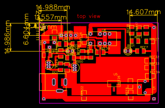 qn8027_to_dip10 - OSHWLab