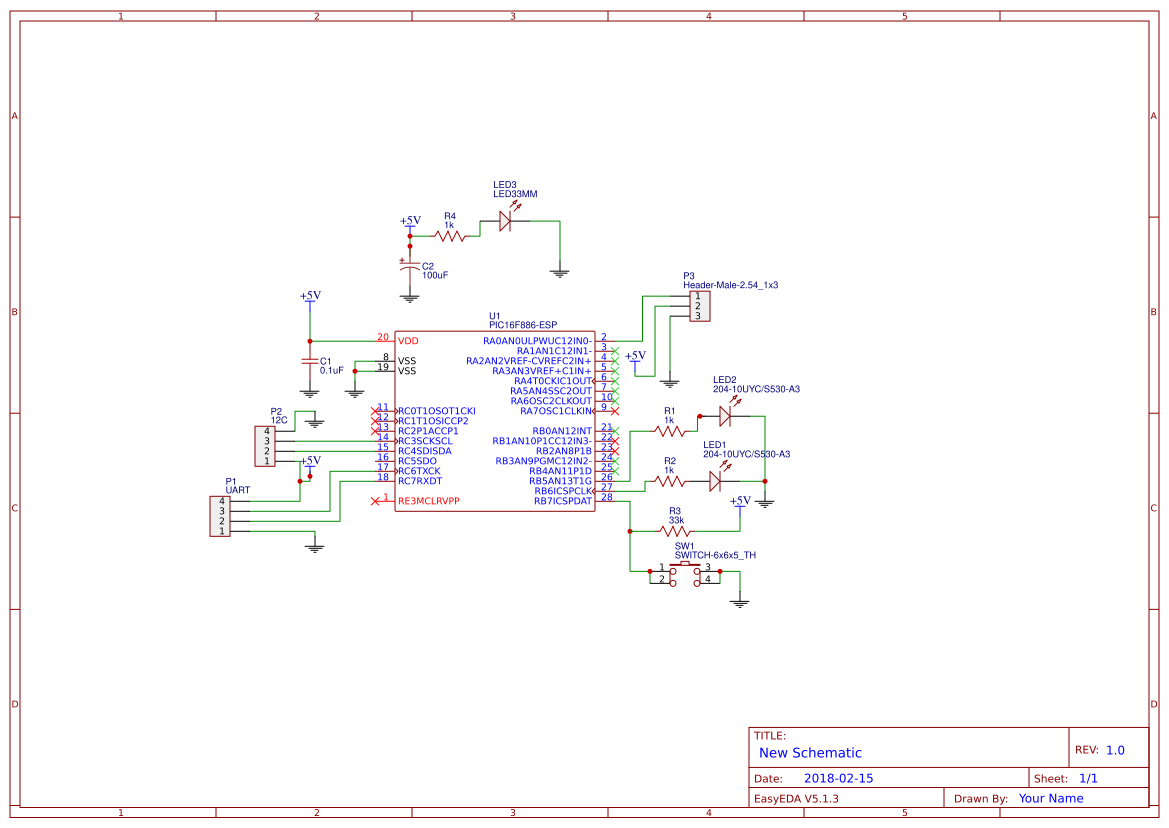 New PCB2.7 - OSHWLab