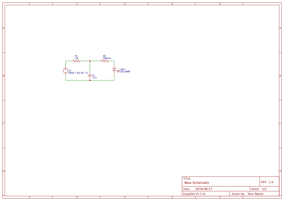 LED Flasher - OSHWLab