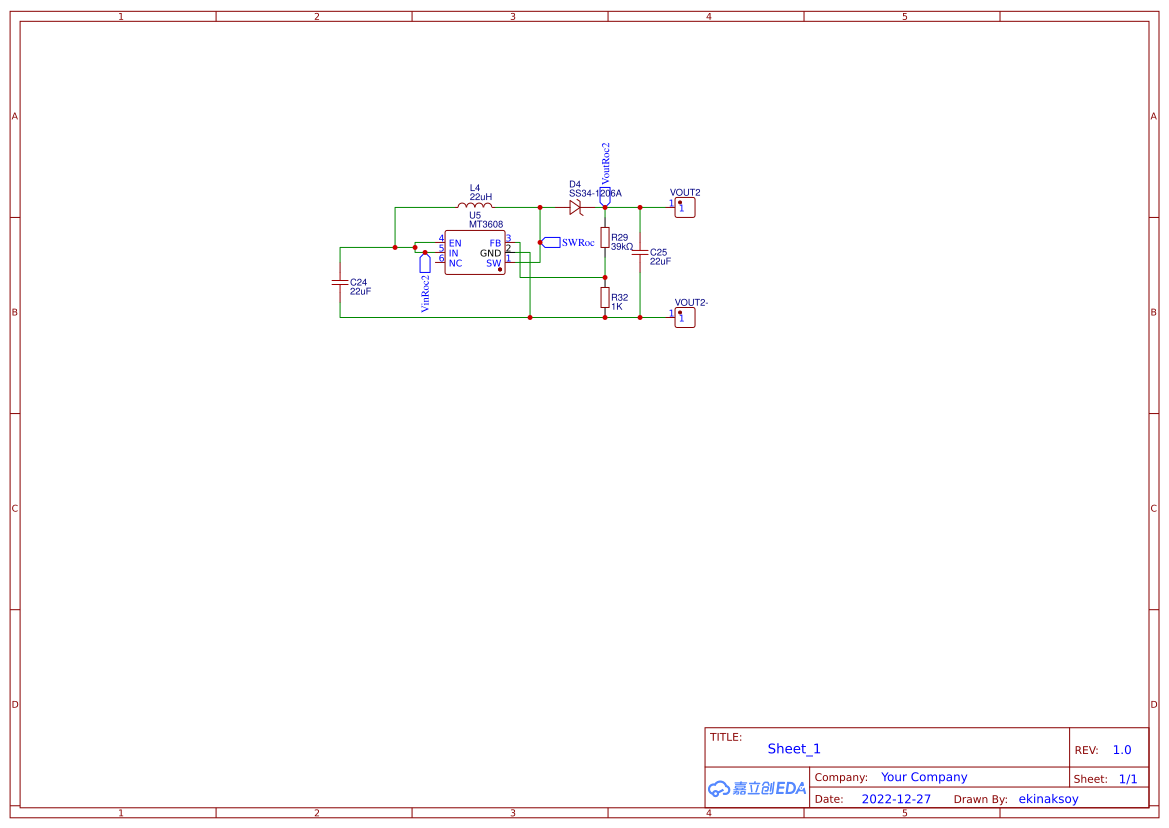 mt3608 - EasyEDA open source hardware lab