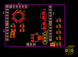 Arduino-ISP-ATMega48 - EasyEDA open source hardware lab