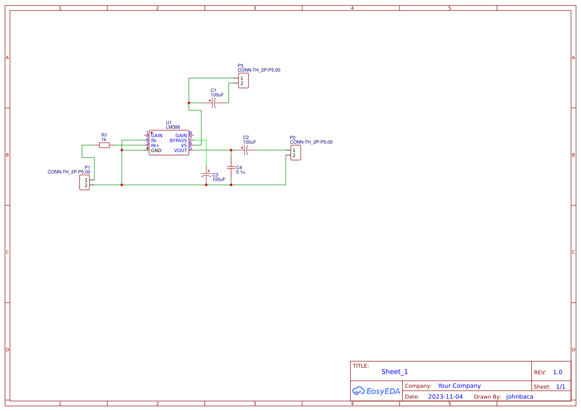 LAB5_PCB - EasyEDA open source hardware lab