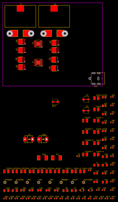PoE Pass through and Isolation - OSHWLab